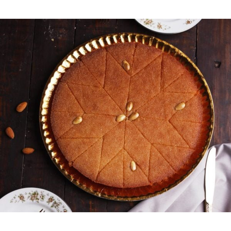 Plain Basbousa kilo